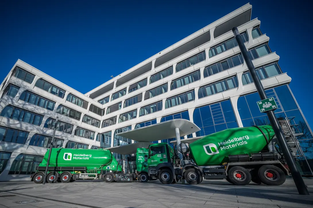 Heidelberg Materials Partner Edilgroup